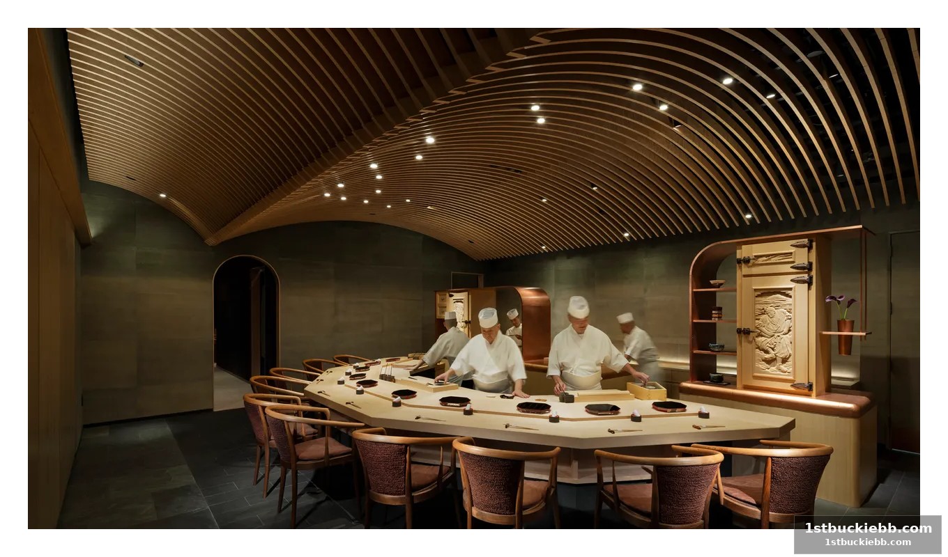 Nyc sushi: beyond the omakase - a deep dive into the city’s eleva...